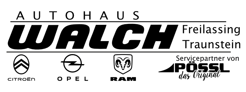 Ihr Autohaus Walch in Freilassing und Traunstein